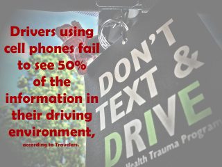California Roads Huge Problem is Distracted Driving | Krasney Law
