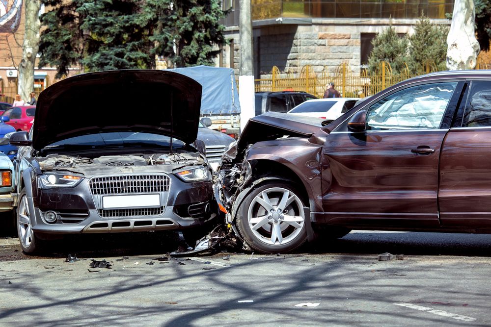 Broadside Collision Injury | Krasney Law